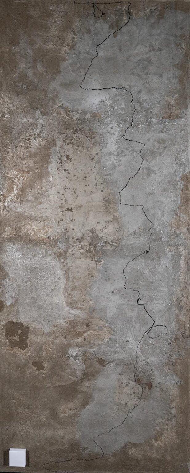 THE ART – Eternal Engraving on the Wall of Time